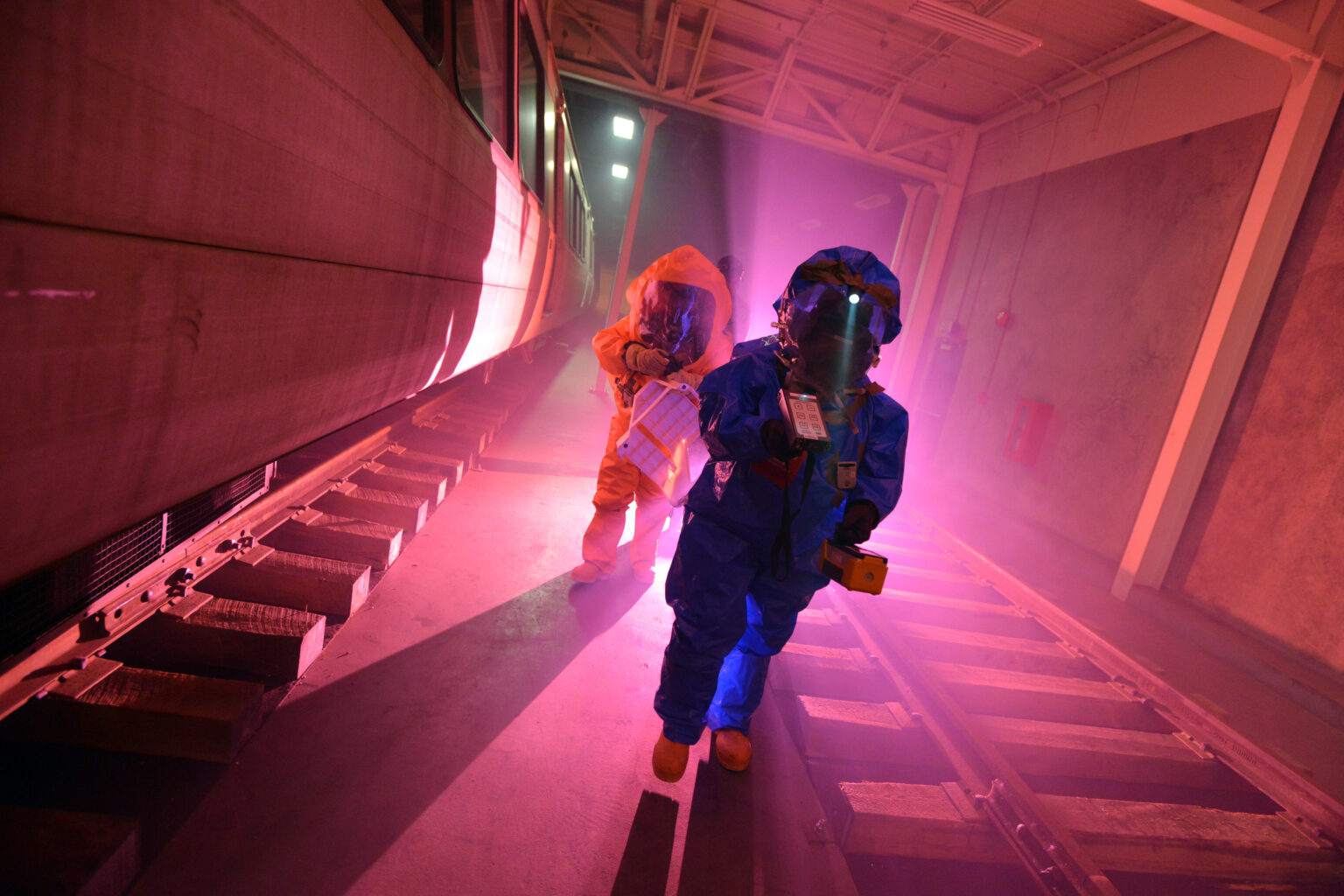 Pentagon Locked Down As Hazmat Teams Respond To Security Incident ...