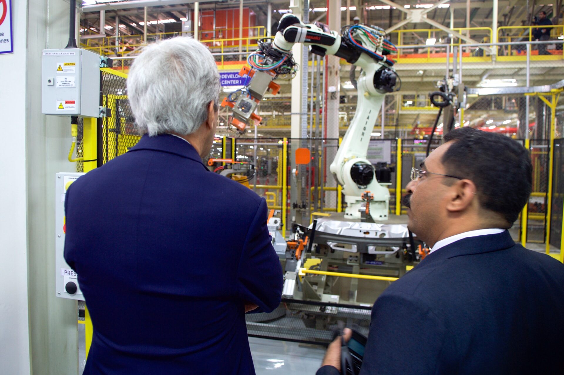 Trump’s Industrial Miracle: Making America A Factory Giant Again ...
