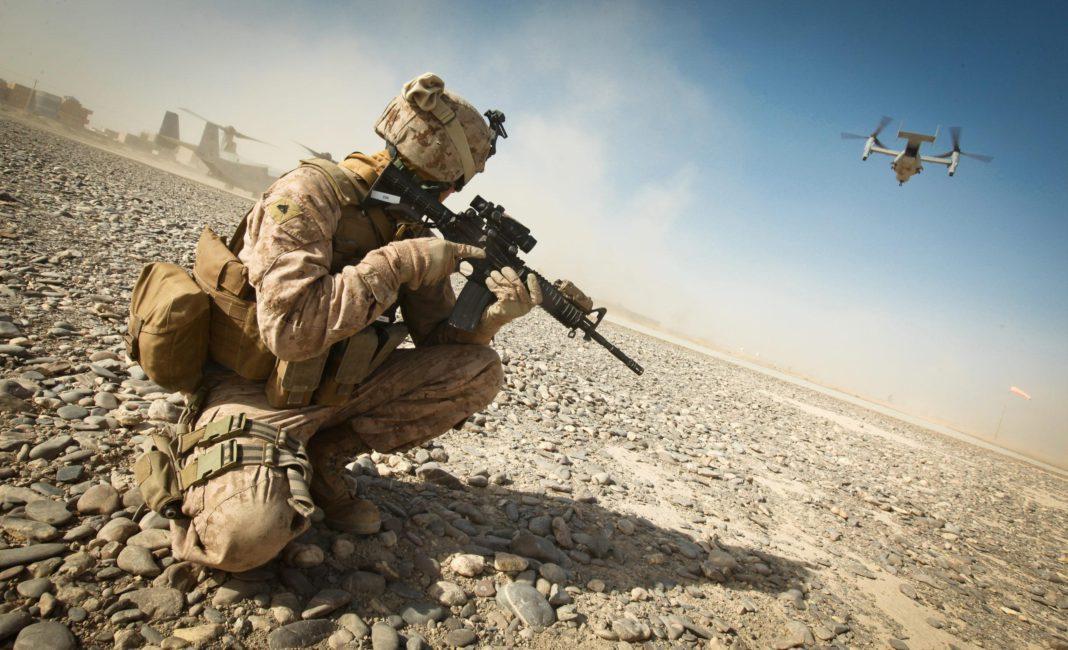 Medal Of Honor Hero Who Blasted Biden’s Afghanistan Exit Reenlists In ...
