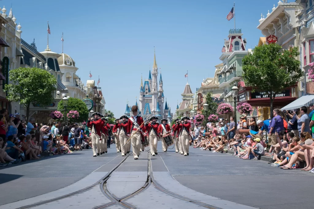 Florida Governor Signs Bill Revoking Disney's Self-governing Status ...