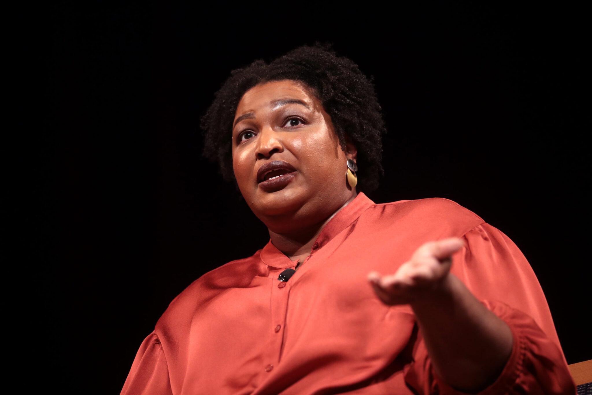 Nonprofit Tied To Stacey Abrams Faces Scrutiny Over $2 Billion EPA ...
