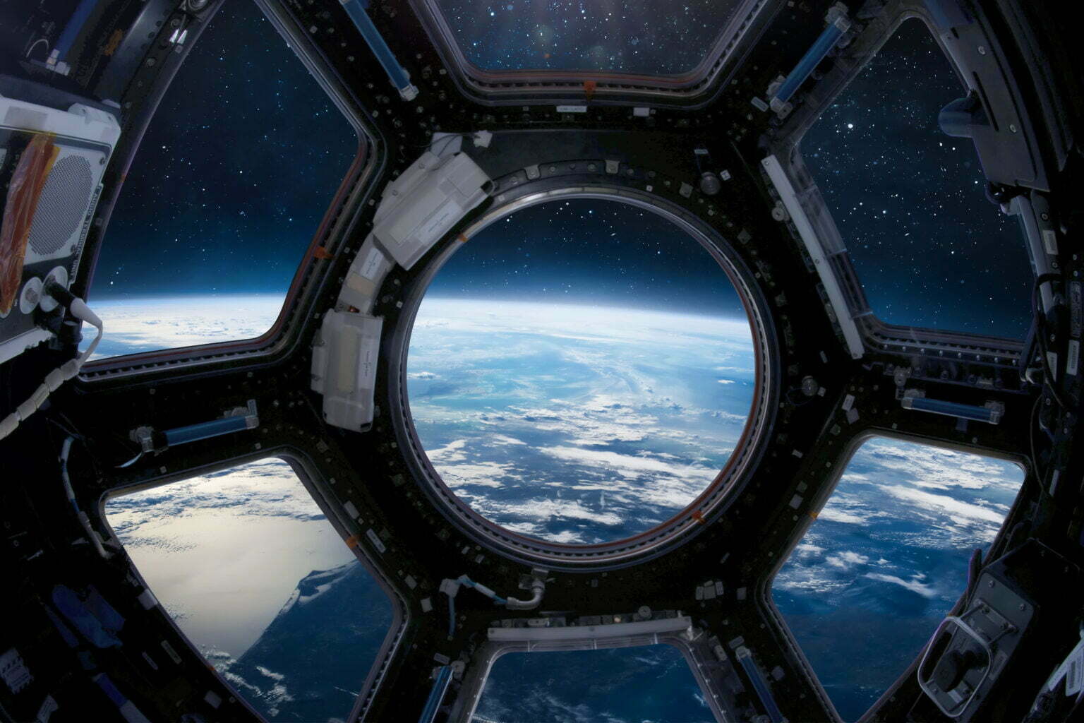 Emergency Procedures Triggered On International Space Station ...
