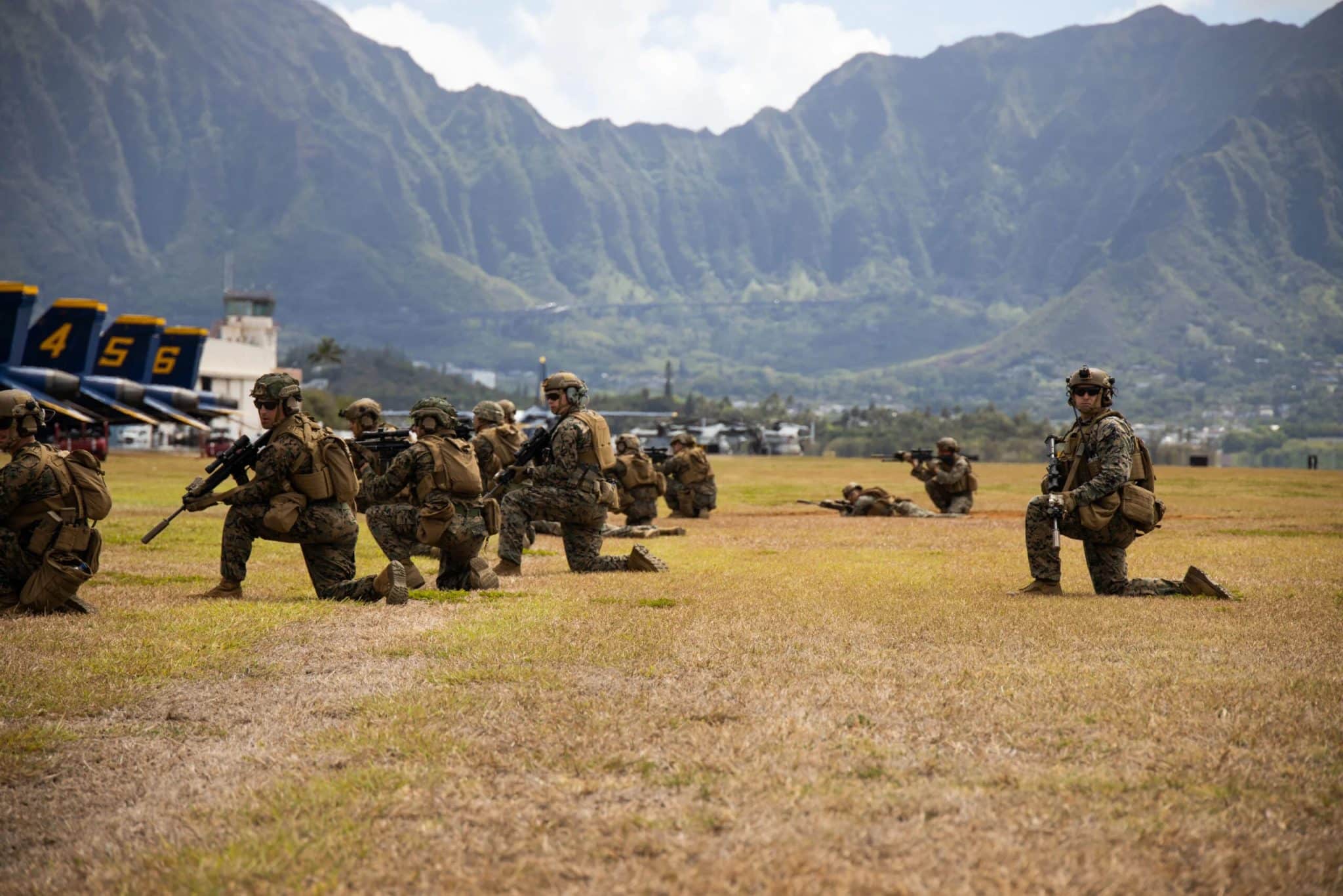 The Marine Corps’ New Littoral Combat Team is Changing the Marine Rifle ...