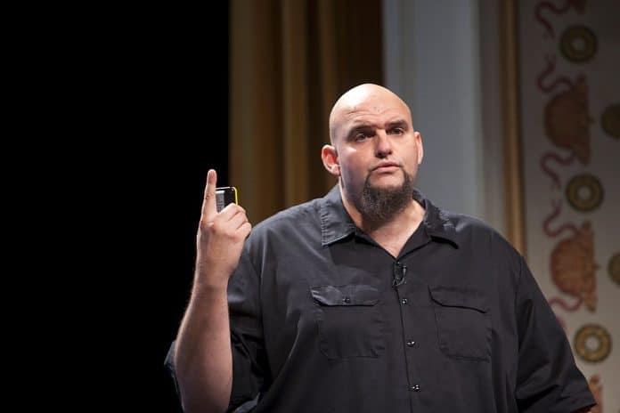 Fetterman Turns Against Trump's Embattled Cabinet Picks - American ...