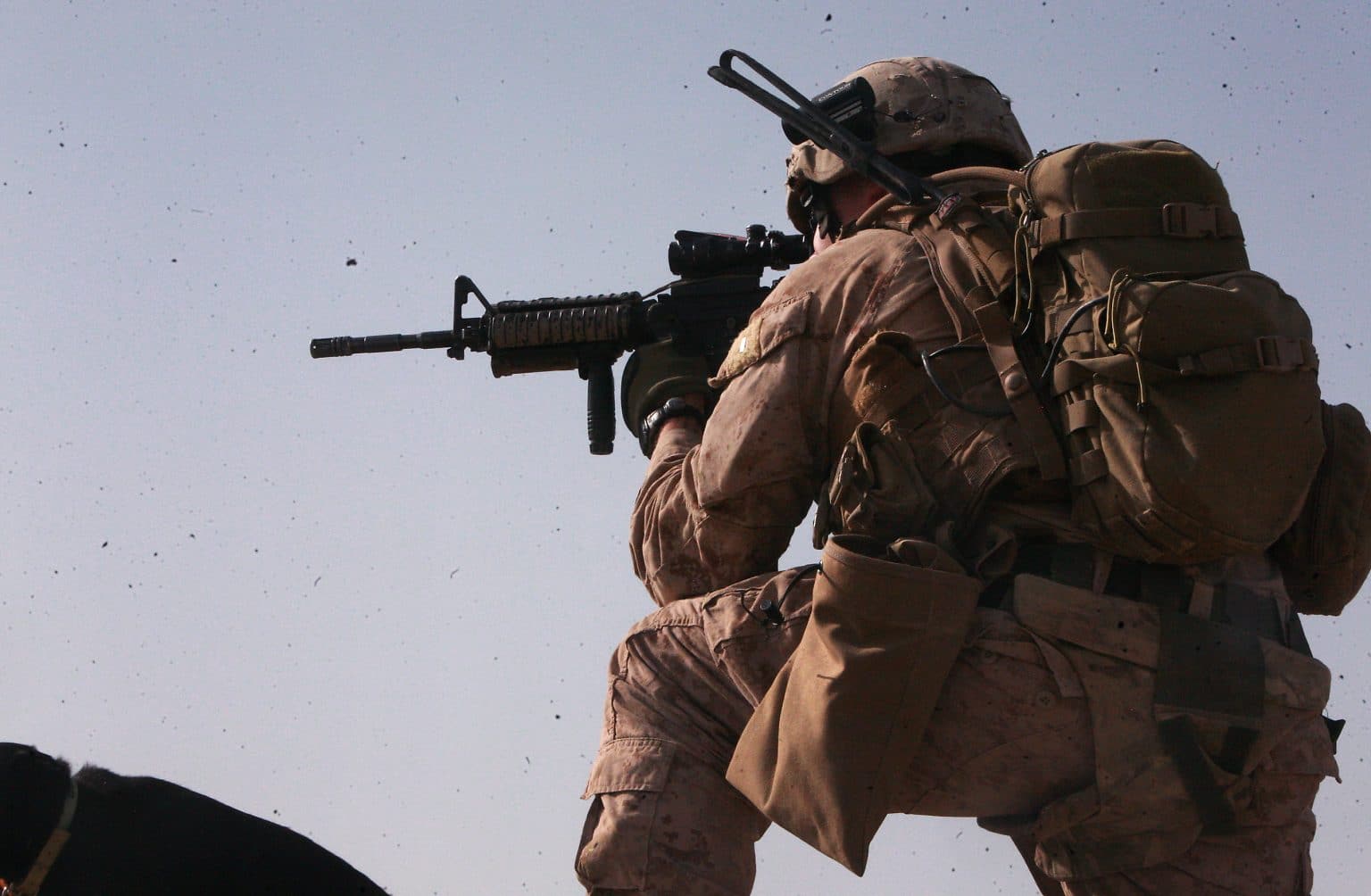 Is the US Marine Corps Becoming Strategically Irrelevant? - American ...