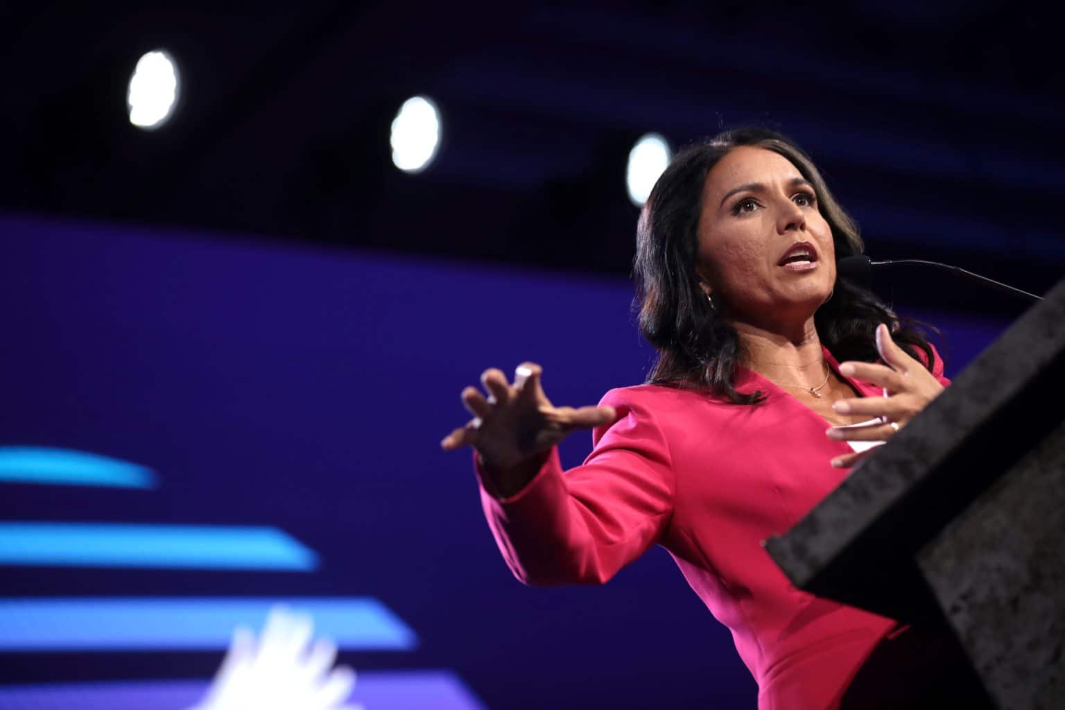 Senate Confirms Tulsi Gabbard As Director Of National Intelligence In ...