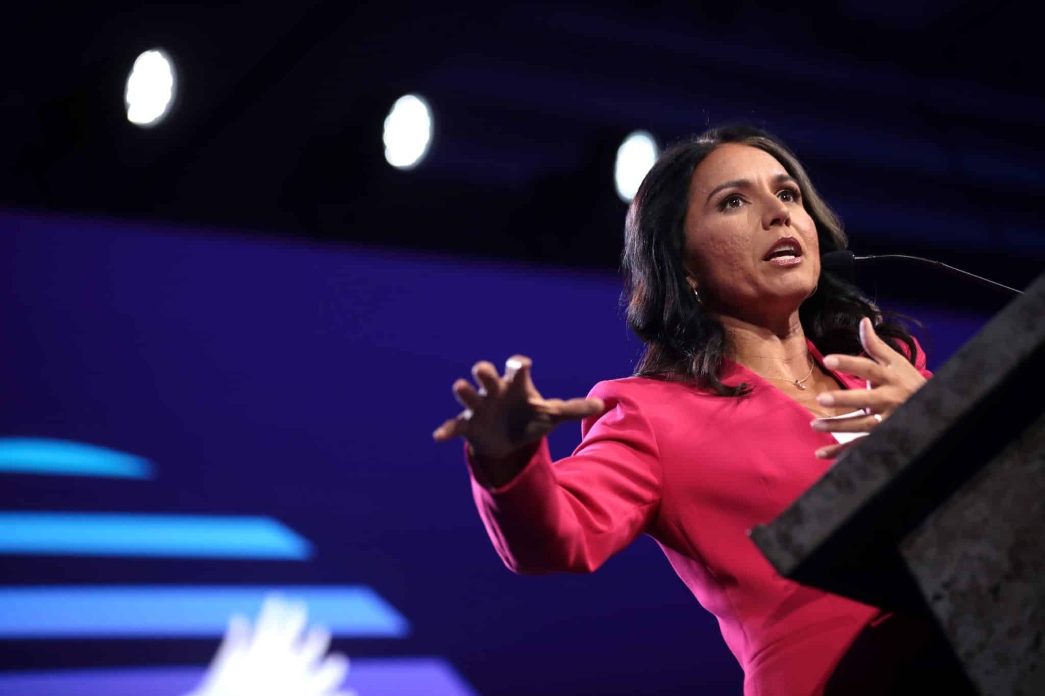 Senate Confirms Tulsi Gabbard As Director Of National Intelligence In ...