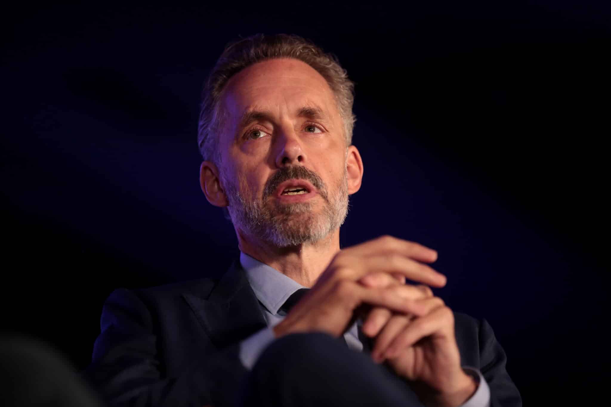 New Update: Jordan Peterson Recovering At Home After Serious Health ...