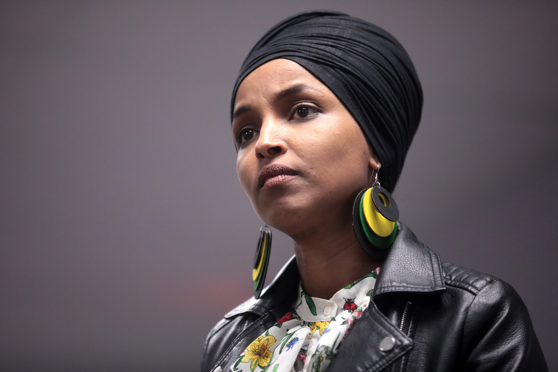 Ilhan Omar Demands Probe After Guest Arrested At State Of The Union ...