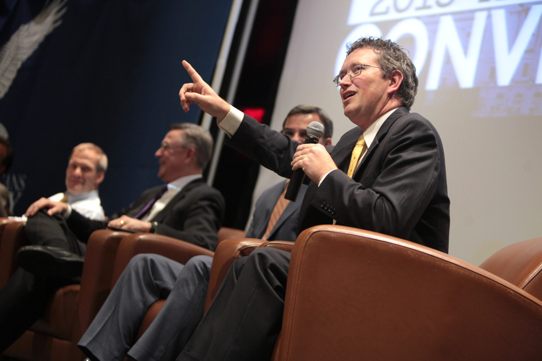 Massie Calls Trump's Iran Strikes 'Unauthorized Acts Of War' - American ...