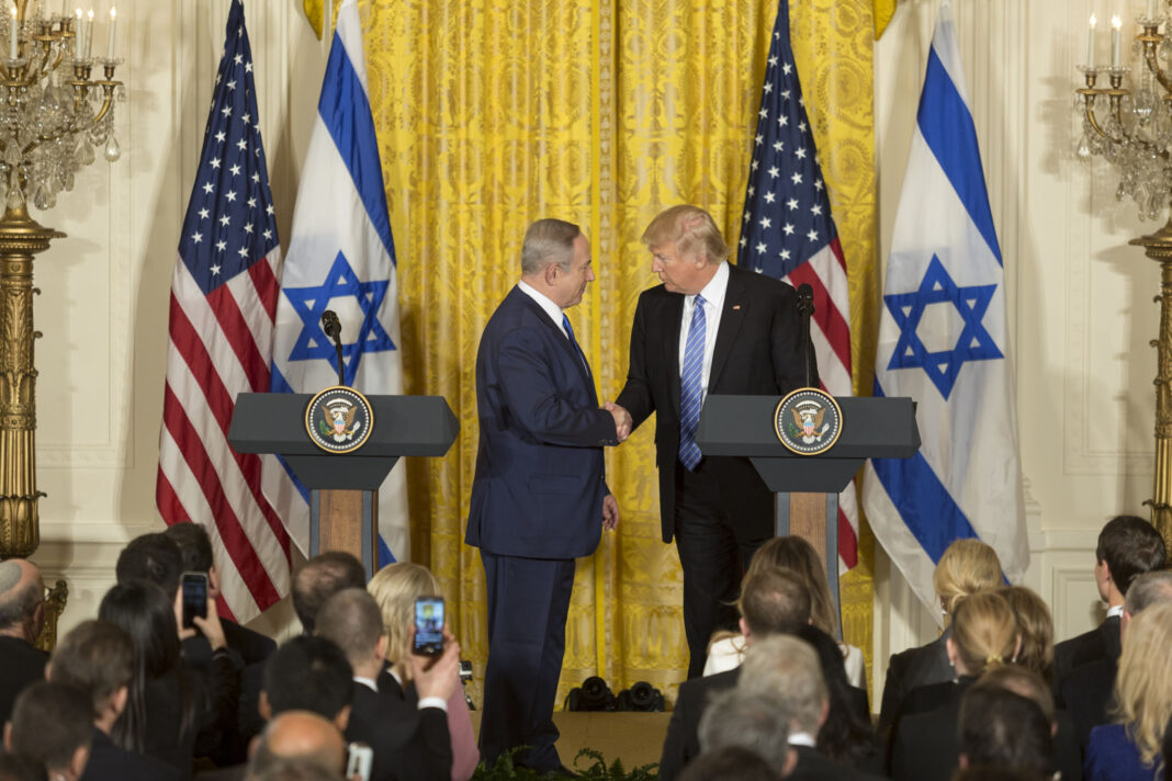 Report: Pentagon Elevates Israel Counterintelligence Threat Assessment ...