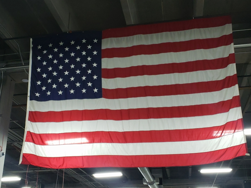 Trump To Sign Executive Order Against Desecration Of American Flag ...