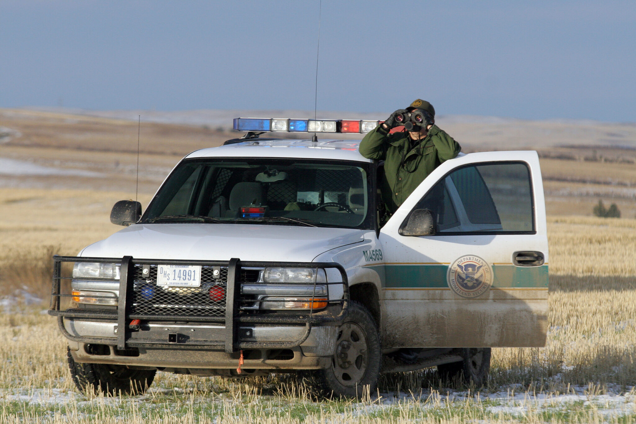Tragic Shooting In Northern Vermont Claims Life Of Border Patrol Agent ...