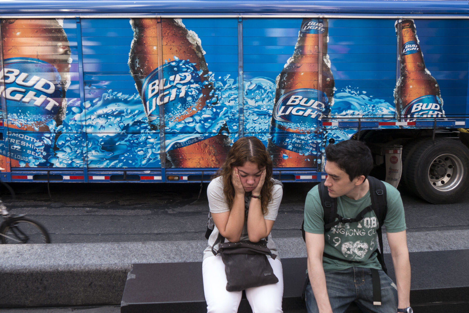Crack A Cold One? Bud Light Returns To Twitter With New Ad. - American ...