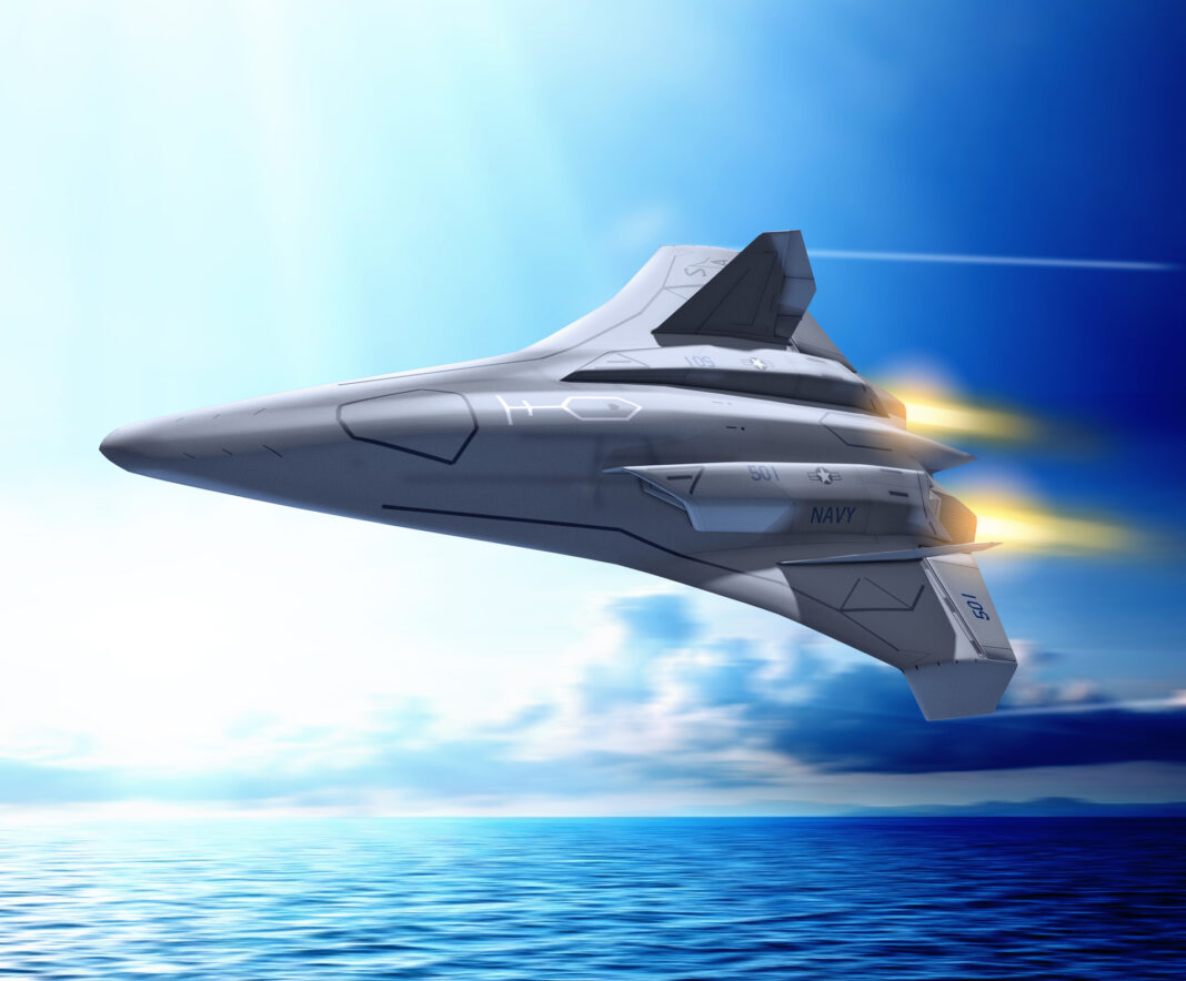 ‘Area 52’ - New Secret Test Area In Lake Michigan For US Naval Drones ...