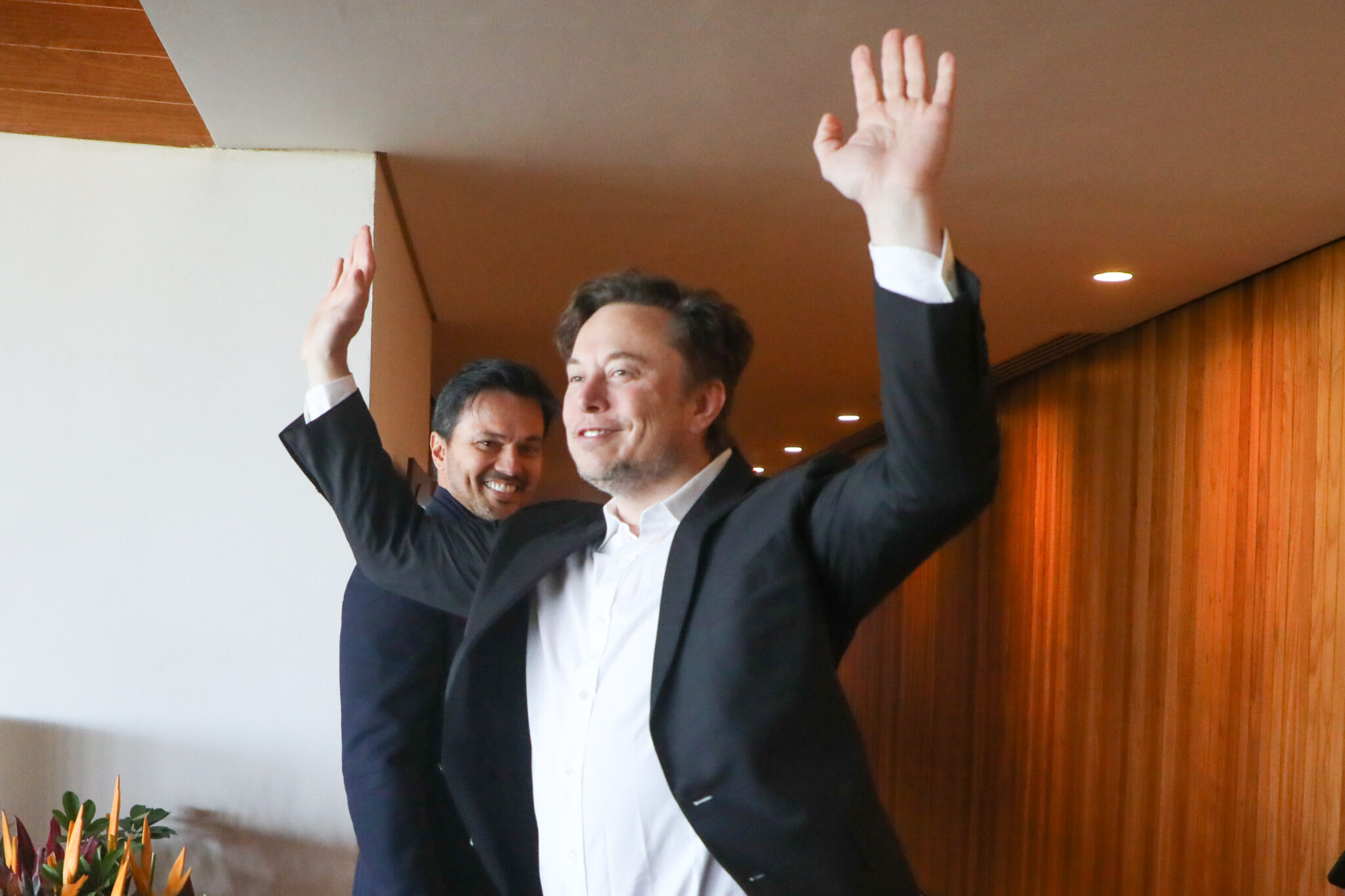 Elon Musk Streams Banned German Film After Censorship Fight Over ...