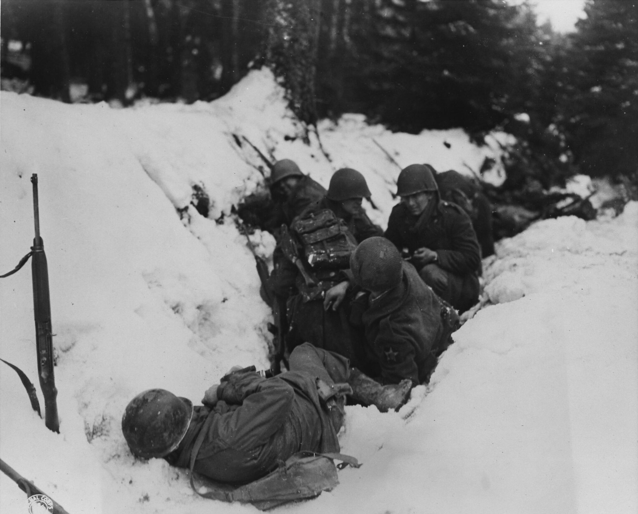 General Patton's Inspiring Christmas Message To Troops During The ...