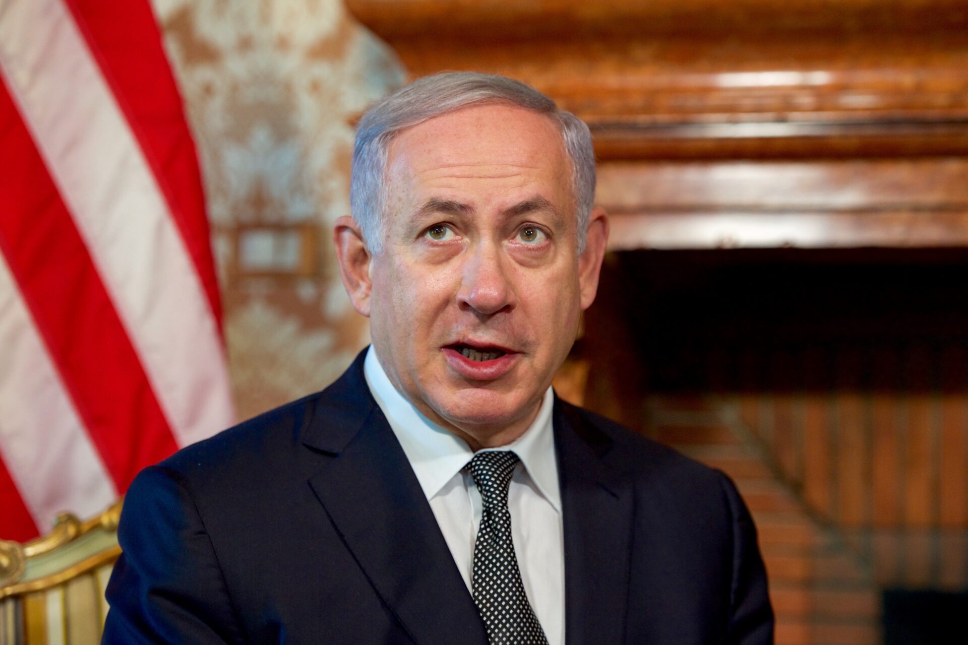 Trump's Birthday Includes Profanity-Laced Rebuke Of Netanyahu ...