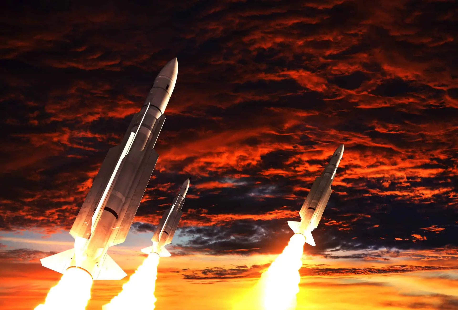 China Will Double Nuke Arsenal As Global Nuke Spending Soars - American ...