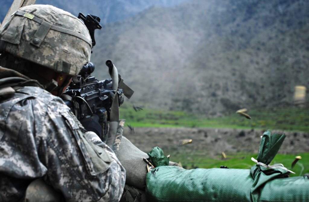 Trump's Plans For Military Under Fire From Democrats - American Liberty ...