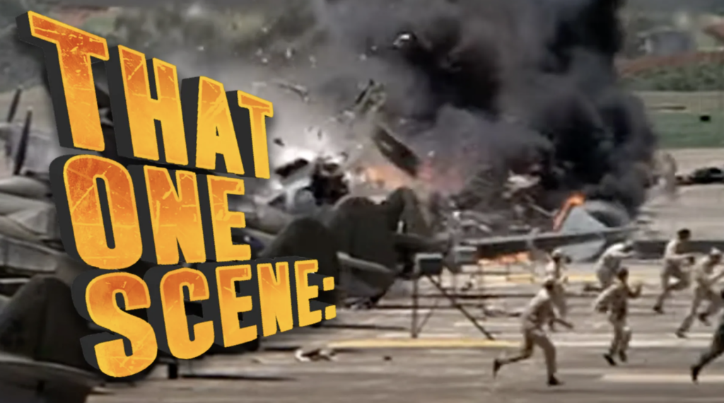 The Pearl Harbor Movie Scene That Accidentally Filmed A Real Plane ...