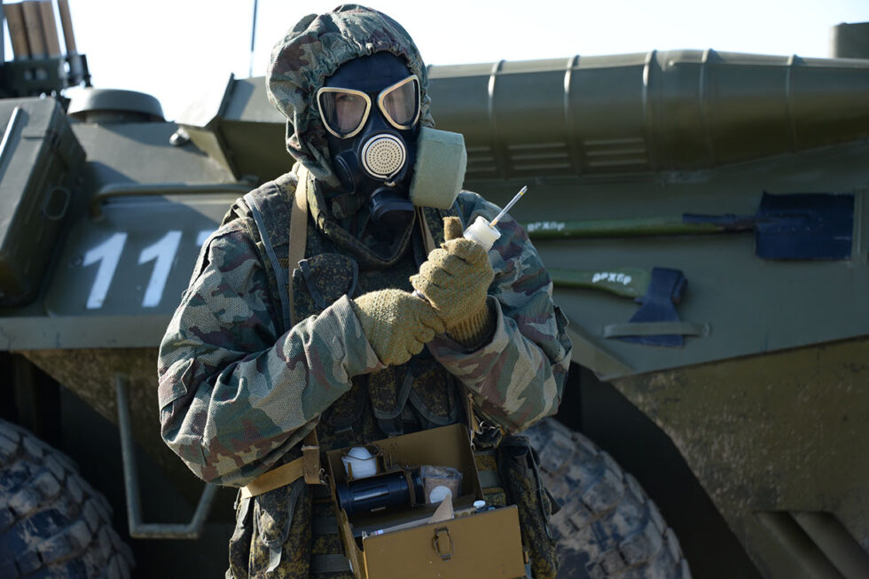 Bomb Hidden In Electric Scooter Kills Top Russian Nuclear Defense ...