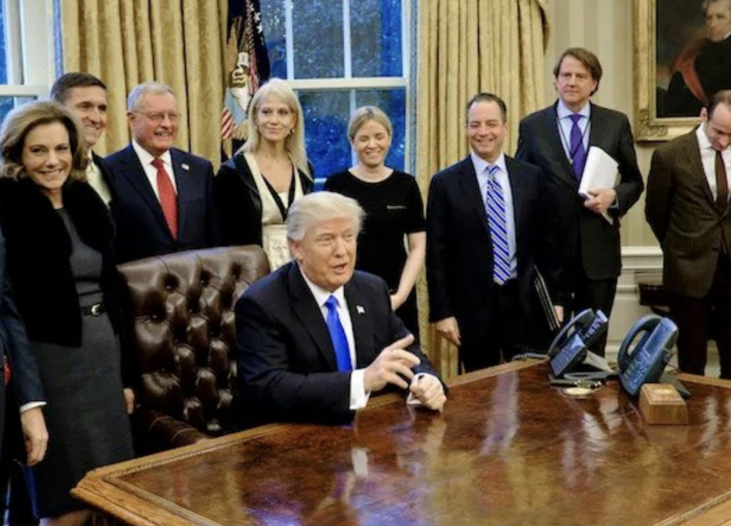 Fix The NSC: A Warning & Roadmap For Trump's Second Term - American ...