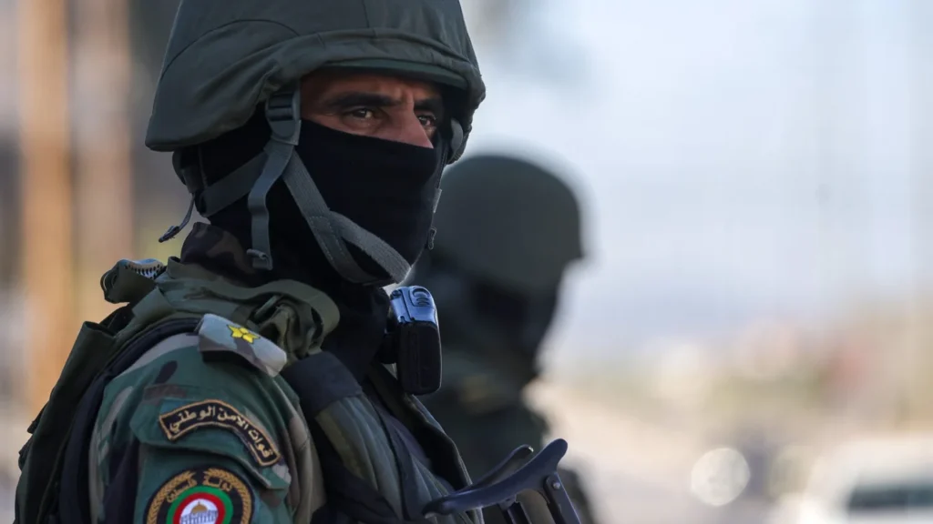 Palestinian Authority Asks For $680M In Security Funding - American ...