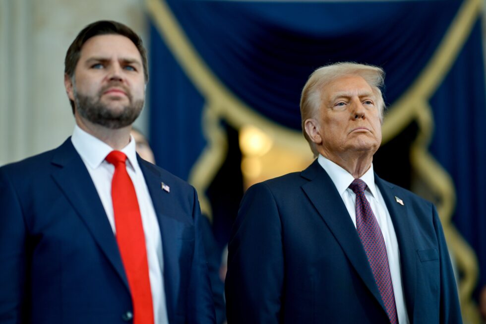Space Force Commander Relieved After Remarks On VP Vance's Greenland ...