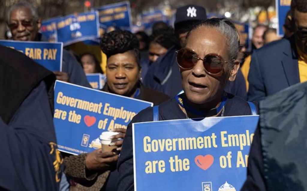 Federal Worker Unions: A Threat To Efficiency, Fairness And Democracy ...