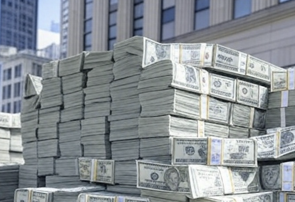 Biden’s $20 Billion Shell Game: How Citibank Helped Hide A Massive NGO ...