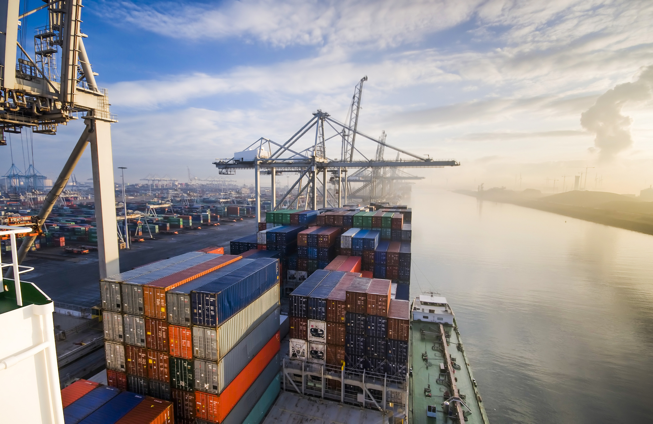 Italian Ports Turn Into Battlegrounds As Pro-Palestinian Unions Halt ...