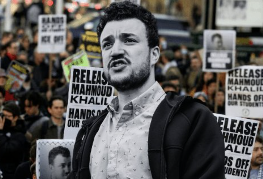 Why Trump Can - And Should - Deport Mahmoud Khalil - American Liberty News