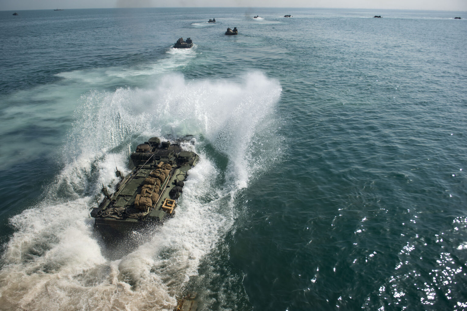 Marines Need To Buy Lots Of Small Boats To Fight China - American ...
