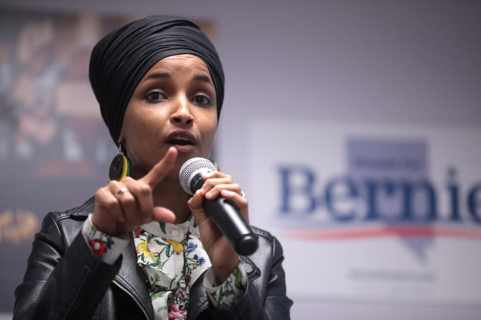 Ilhan Omar Breaks Silence On Israeli Embassy Staffers’ Deaths ...