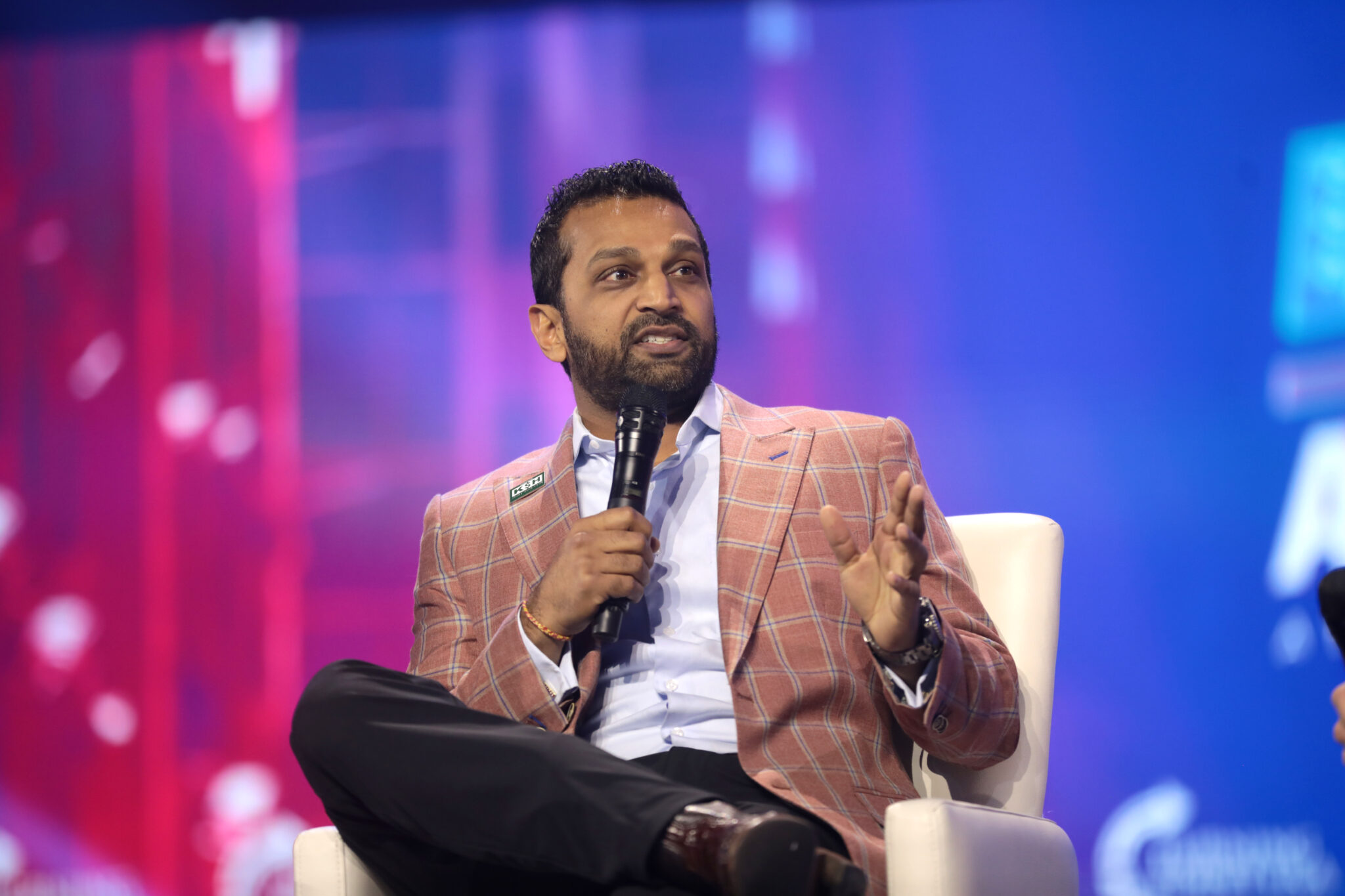 Allegations Surface That Kash Patel's Jet Use Delayed FBI Response To ...