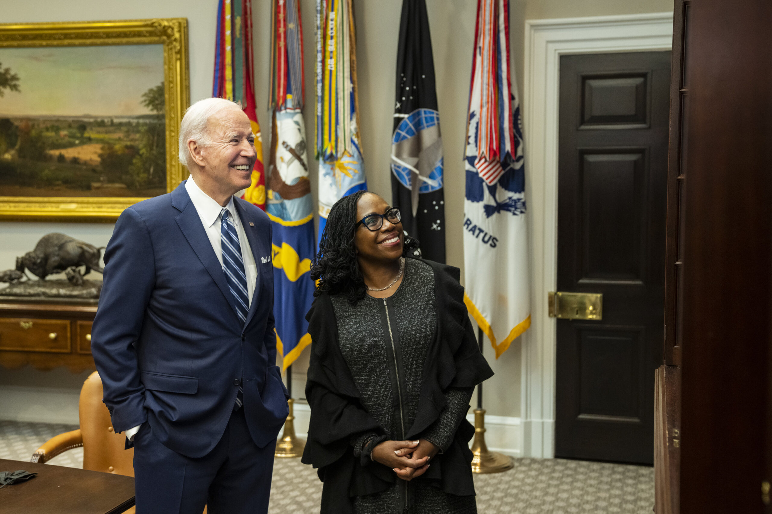 Marsha Blackburn Calls For Investigation Into Justice Ketanji Brown ...