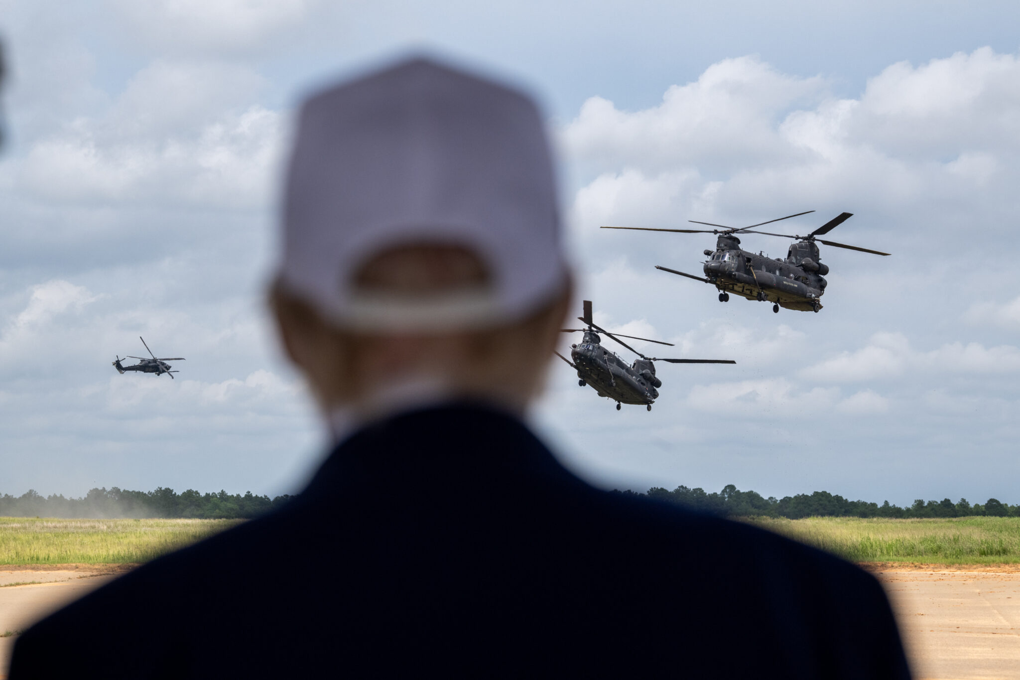GOP-Led House Approves Iran War Powers Resolution In Rebuke To Trump ...