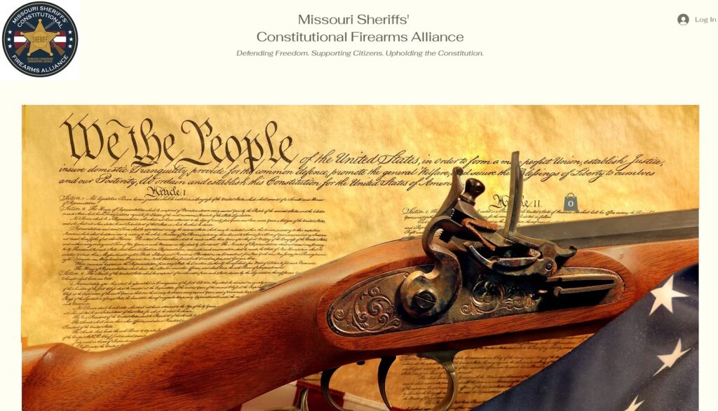 Missouri Sheriffs Form Alliance To Protect 2A - American Liberty News