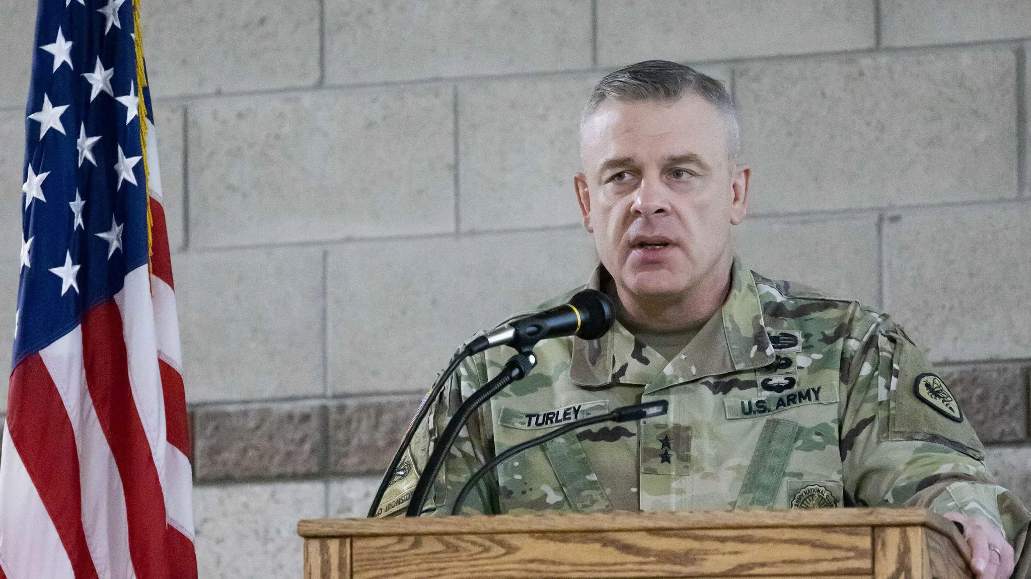2-Star General Busted Down To Lieutenant Colonel Over ‘Inappropriate ...