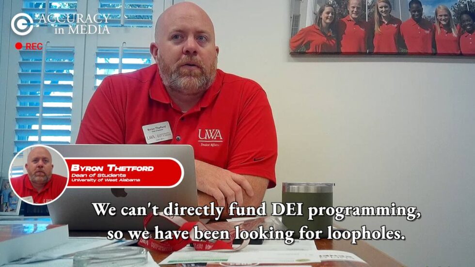 UWA Dean Admits Plans To Continue DEI Under Different Name: 'It’s A ...