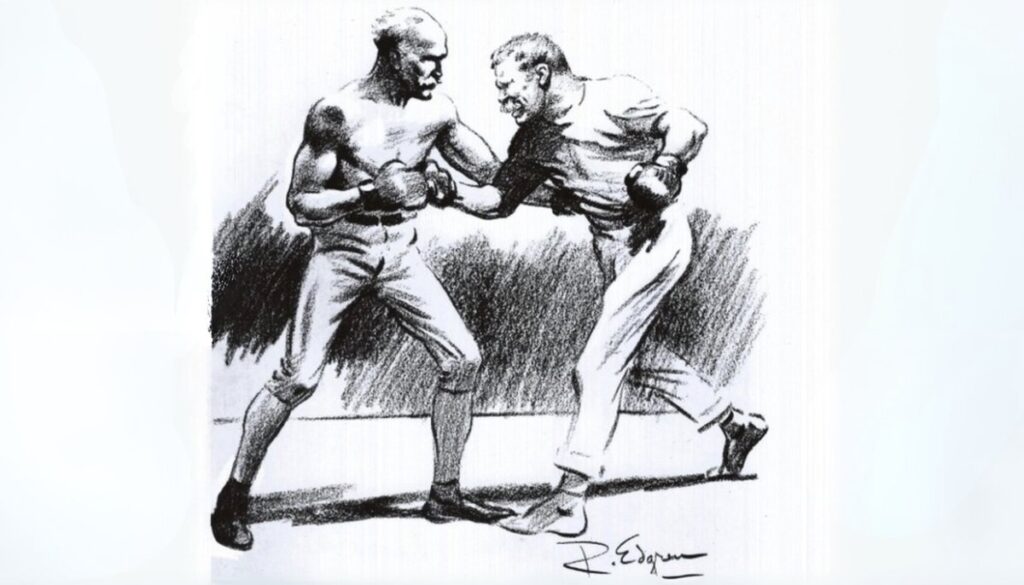 From Roosevelt's Ring To Trump's Octagon: The White House Tradition Of ...