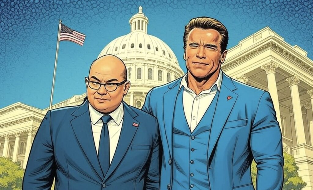 Steven Cheung: Trump's Political Gladiator In The West Wing - American ...