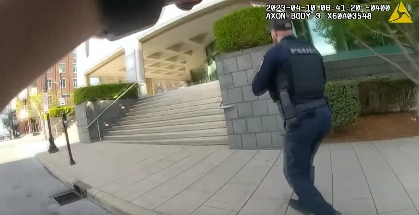 25 Years Of Data On Officers Shot During Active Shooter Events ...