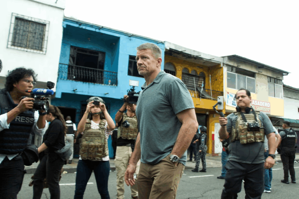 American Vectus Global PMC Replaces Haiti’s Army and Police in Fight ...