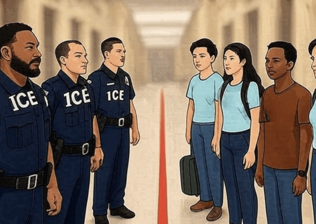 The Myth Of 'Safe Zones' For Illegal Immigrants - American Liberty News