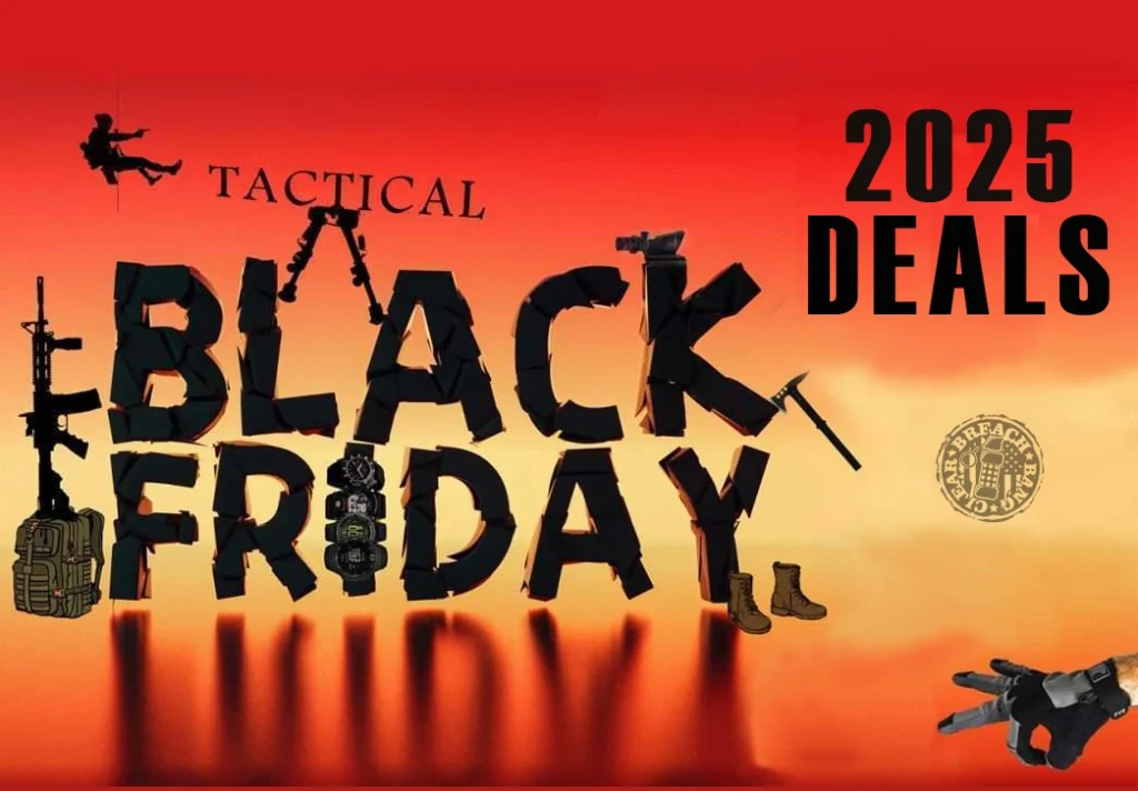 Black Friday 2025: Best Gun Deals And Tactical Gear Discounts ...