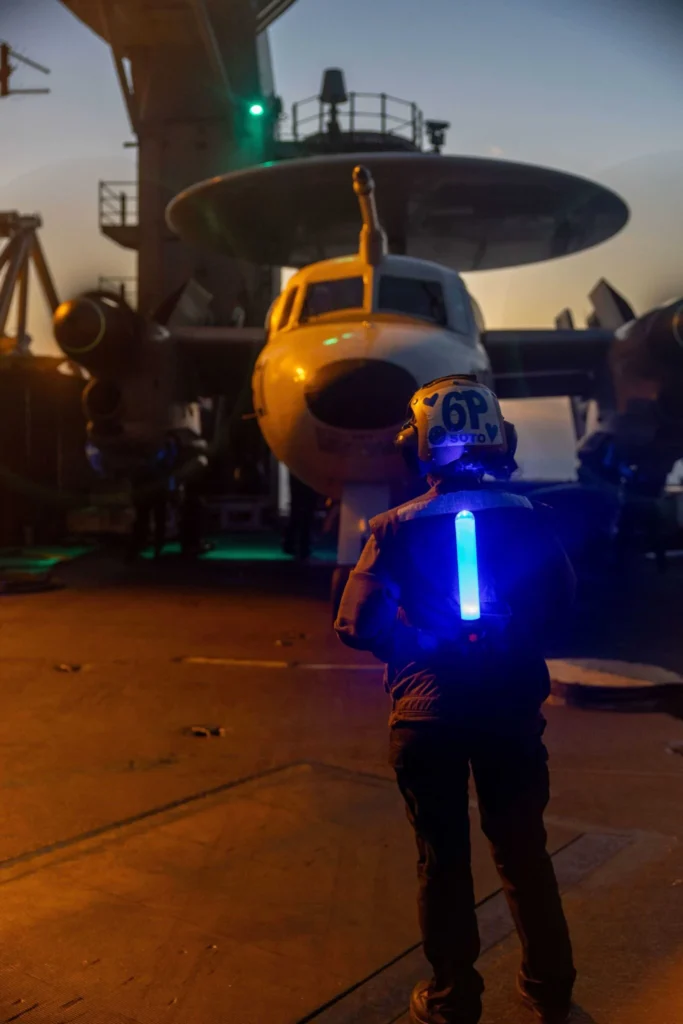 Investigations Show Failures Behind Carrier Harry S. Truman Collision ...