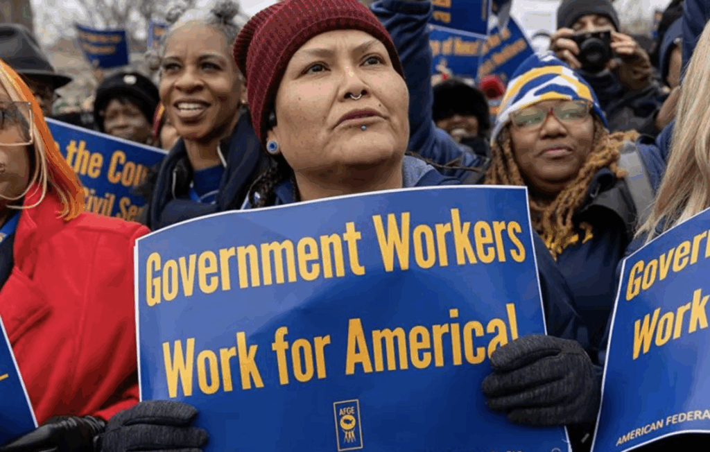 Collective Bargaining Or Soft Coup? The Real Stakes Of Federal Unions ...