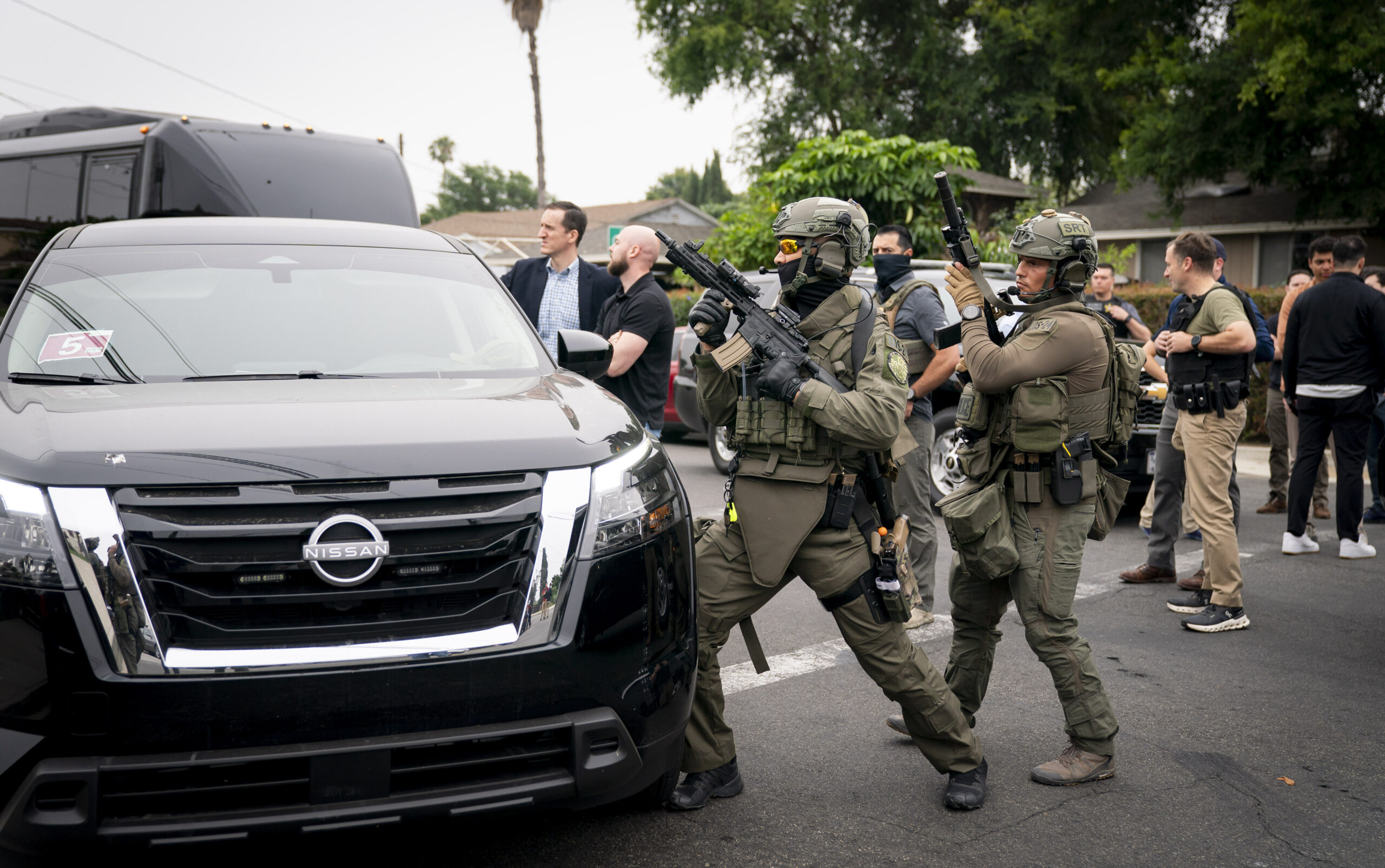 Following ICE Is Illegal, No Matter What Judge Menendez Claims ...